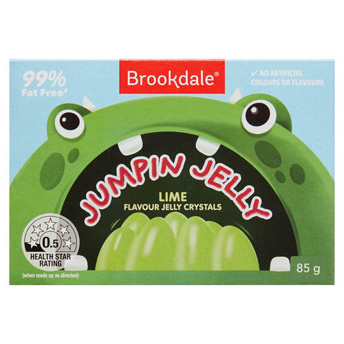 Lime Jelly 85g